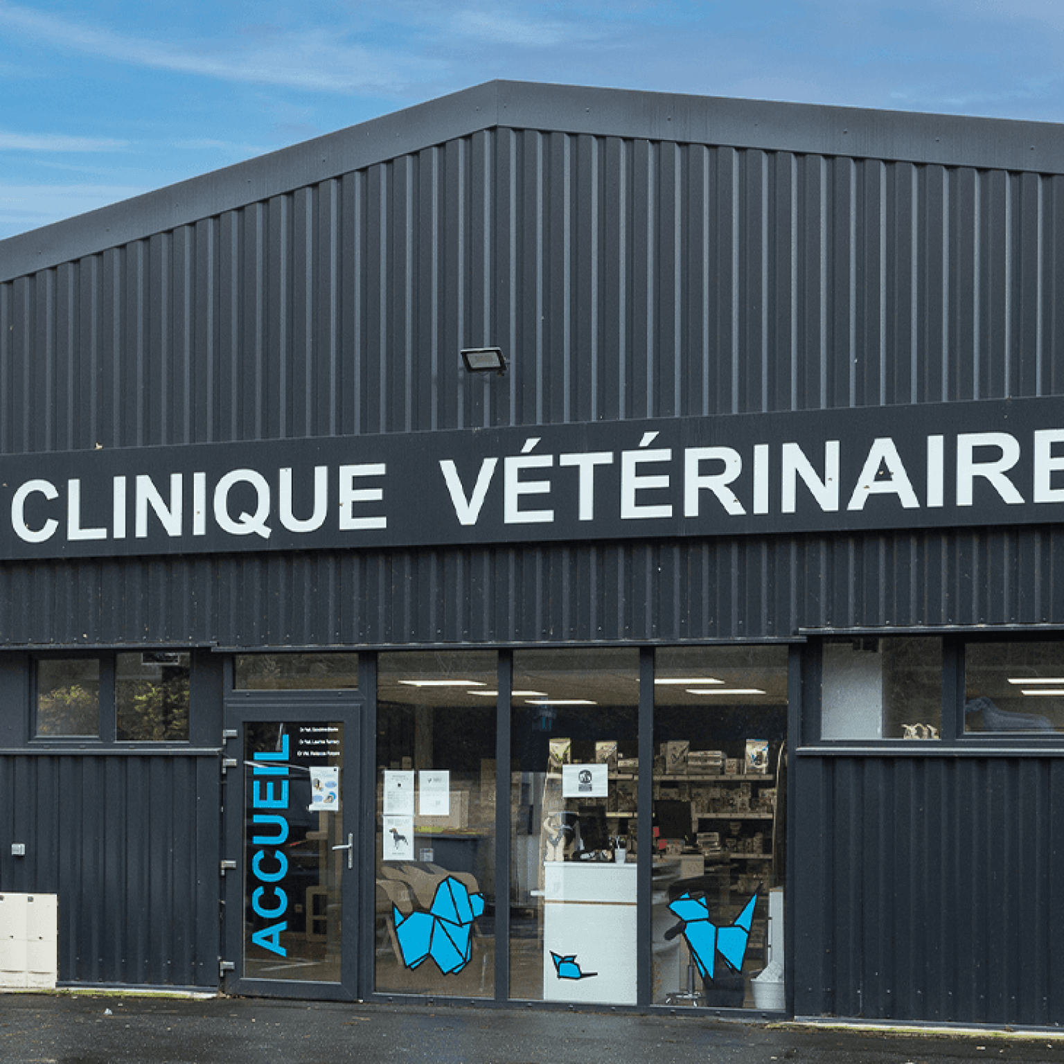 Clinique Vétérinaire de la Mairie - Méry sur Oise (95540)