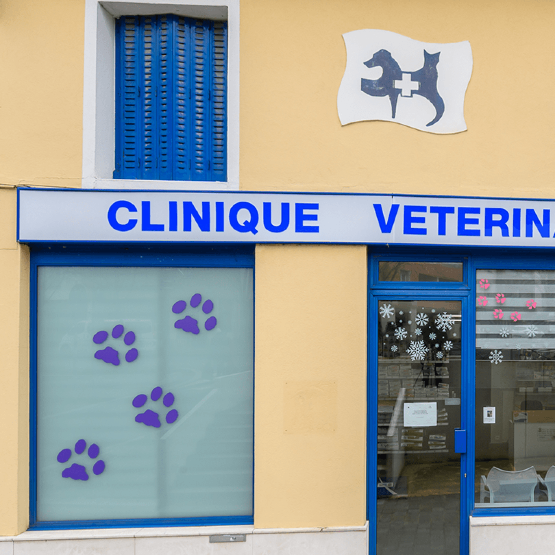 Clinique Vétérinaire du Centre -Noisy le Grand