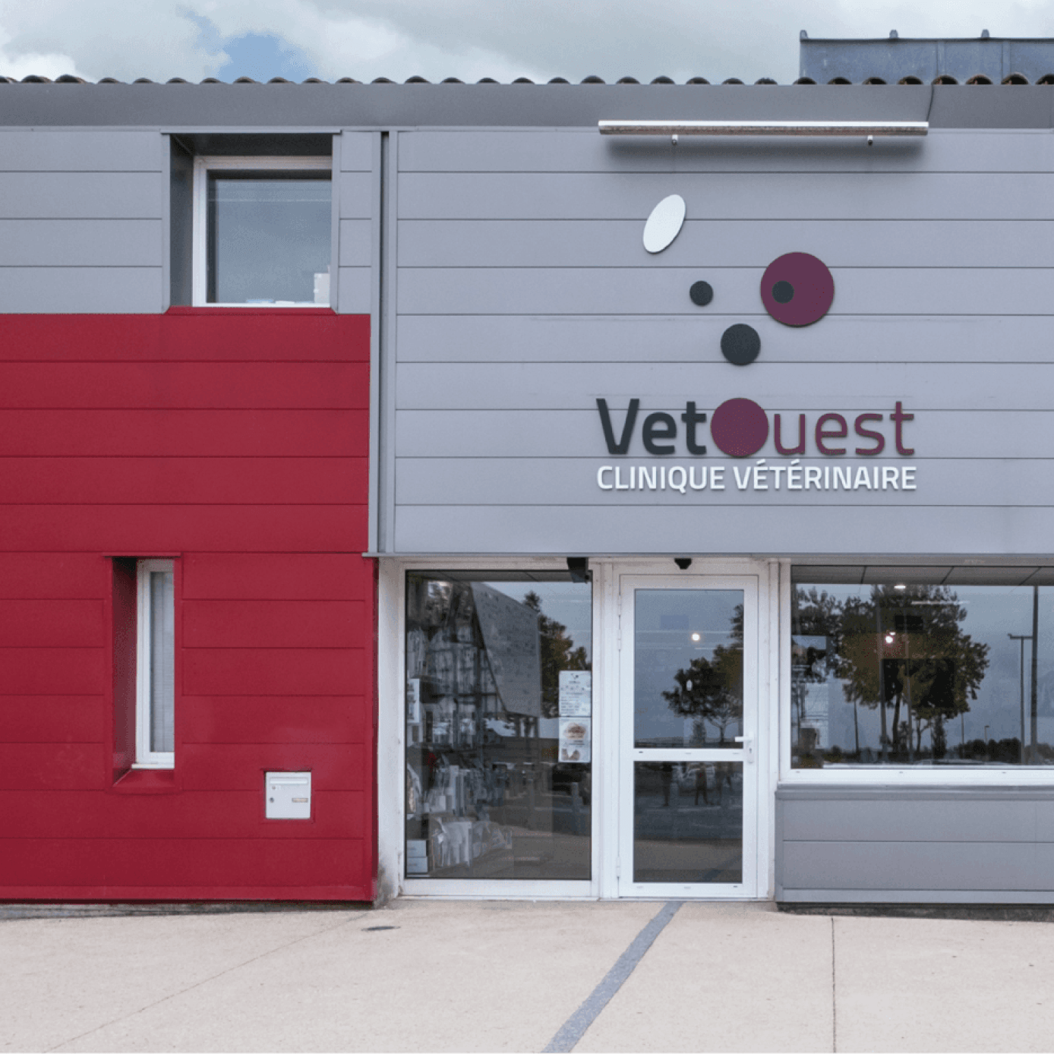 Clinique Vétérinaire VETOUEST - Rochefort