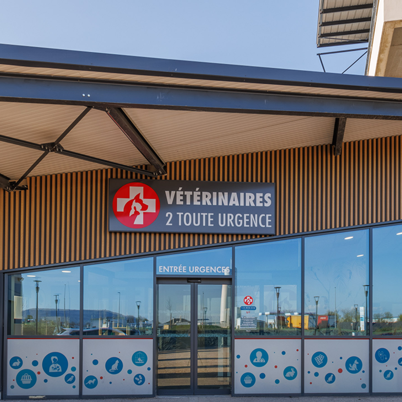 Vétérinaires 2 Toute Urgence - Clermont Ferrand (63100)